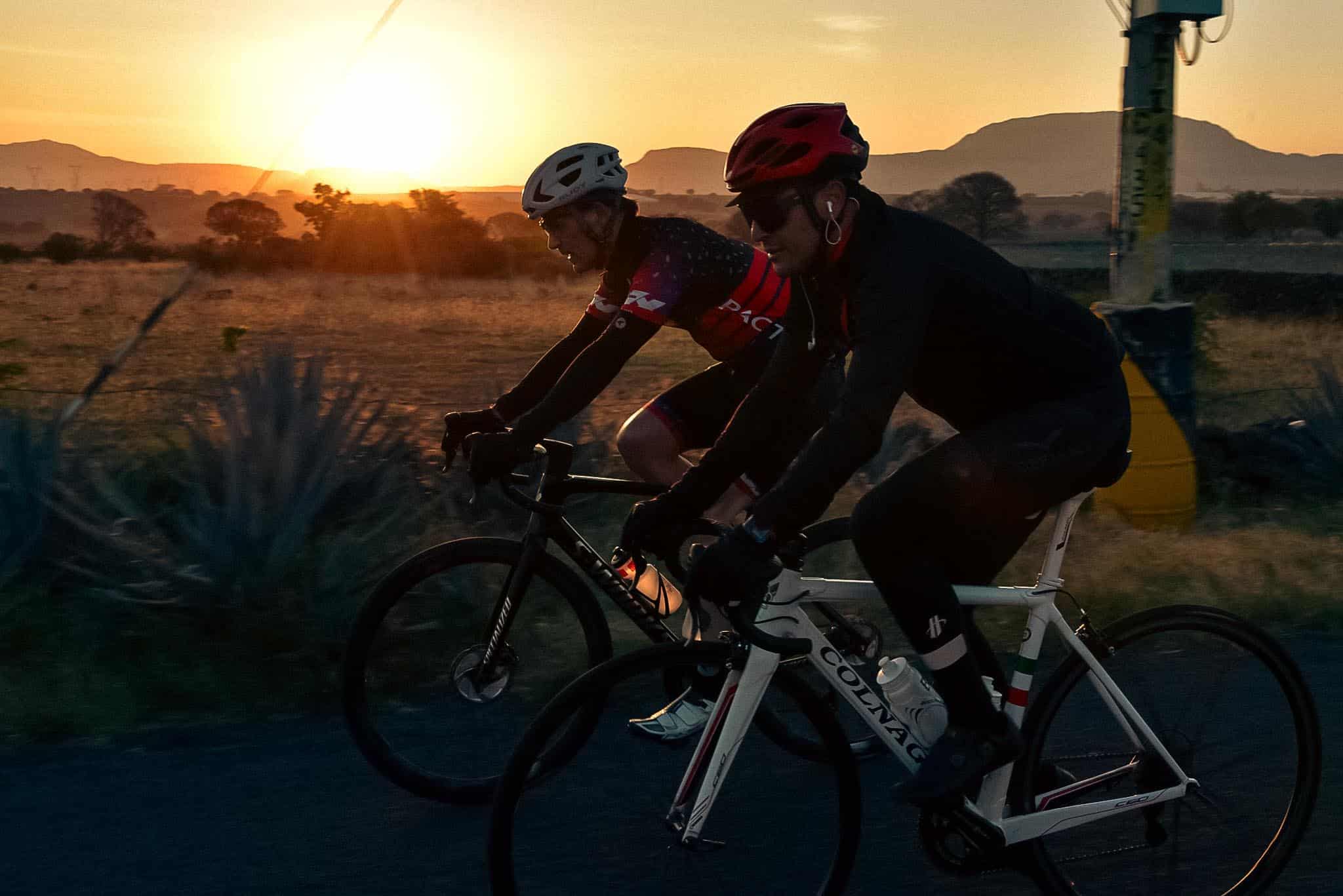 Tequila bike rides | Agave tour | 1 day